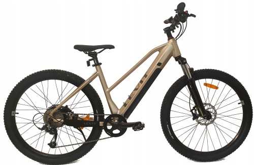 LEVIT MUAN HD 468 mid champagne 18" "L" RoweryCzeladź